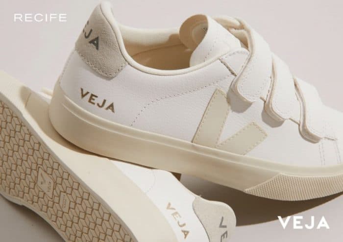 VEJA dévoile sa nouvelle sneaker la RECIFE | Sneak-art